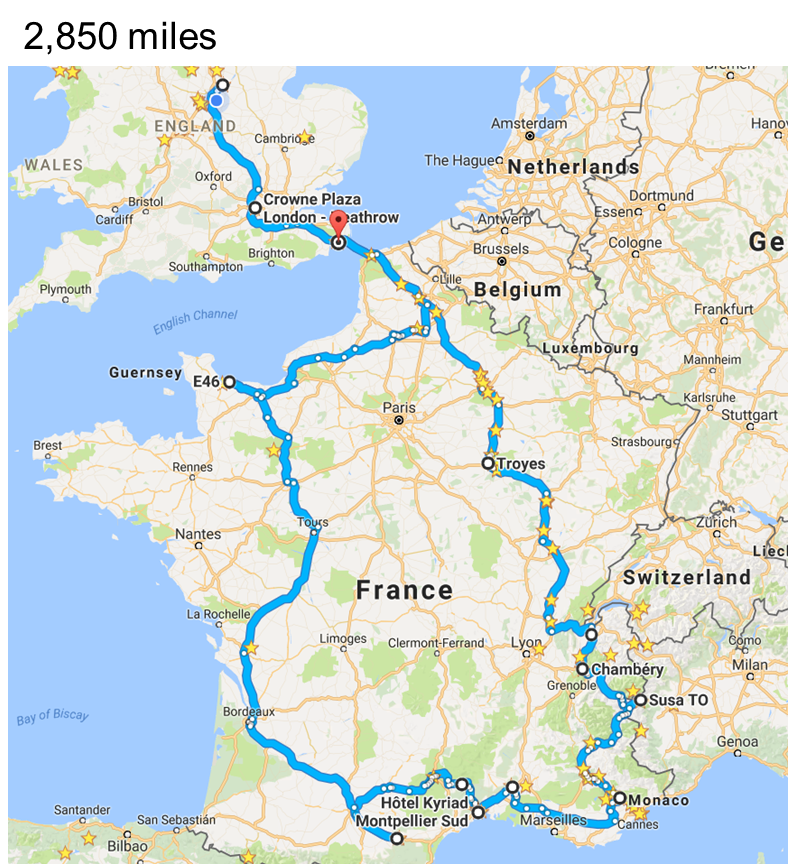 Round Tripping – The Bonehead's Guide to Advanced Motorcycling